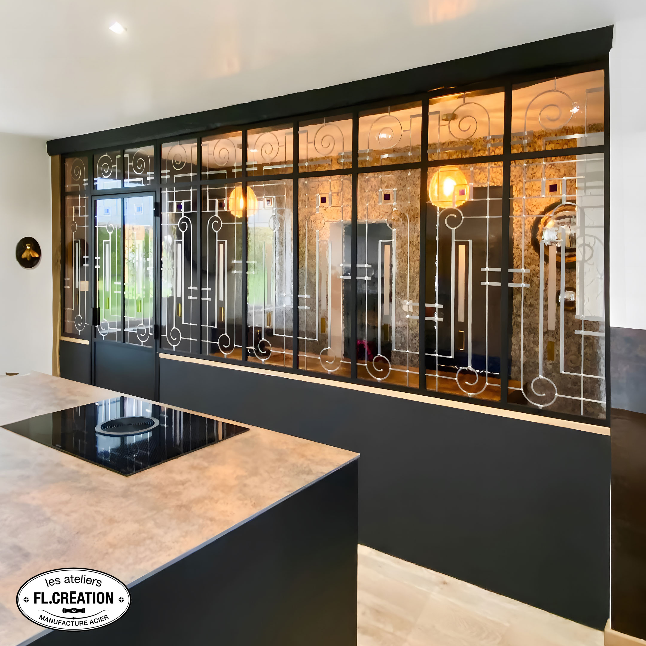 Gamme District - FL Création